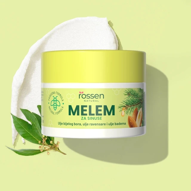 Balm for Sinuses | Rossen